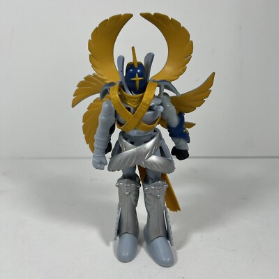 BANDAI Digimon Digivolving MagnaAngemon to Seraphimon Figure ACTION ...