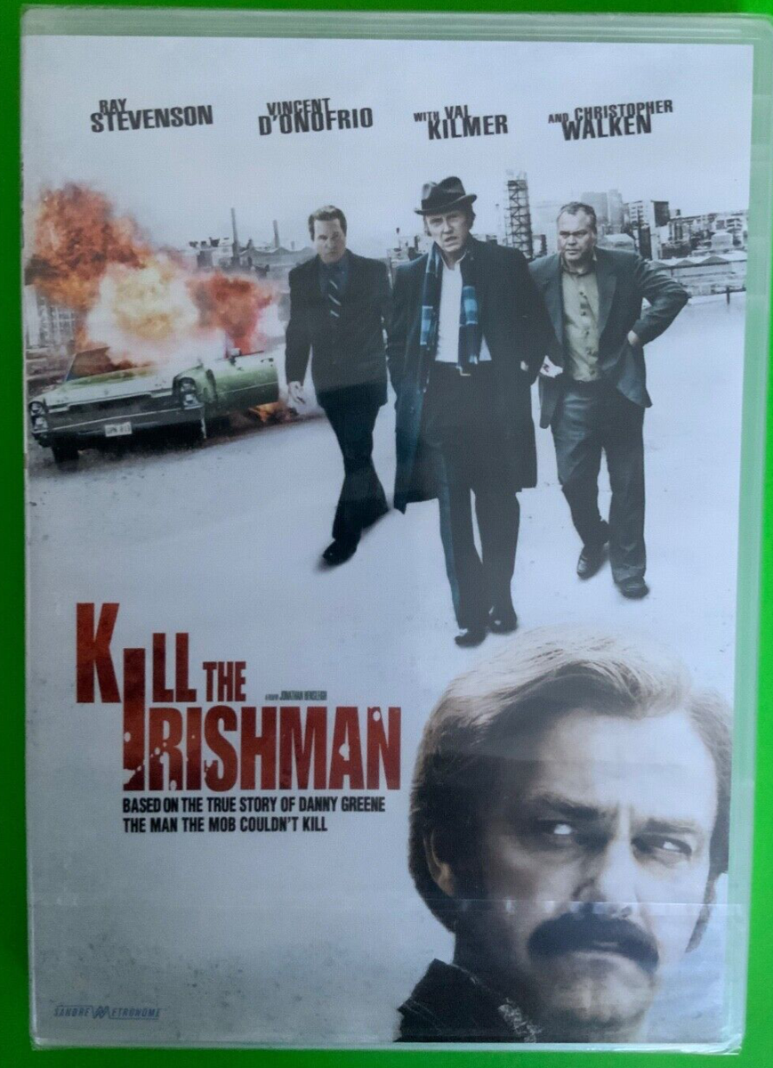 Kill The Irishman Danny Greene