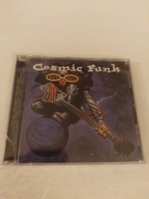 Cosmic Funk Audio CD by Various Artists 1997 Chronicles Release Brand ...