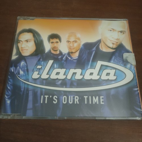 Ilanda - It's Our Time 6 Track CD Single | eBay Australia