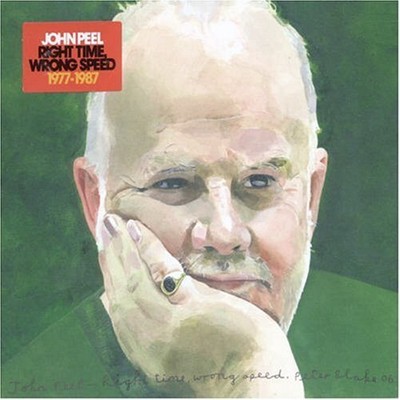 John Peel - Right Time, Wrong Speed (CD) Album | eBay