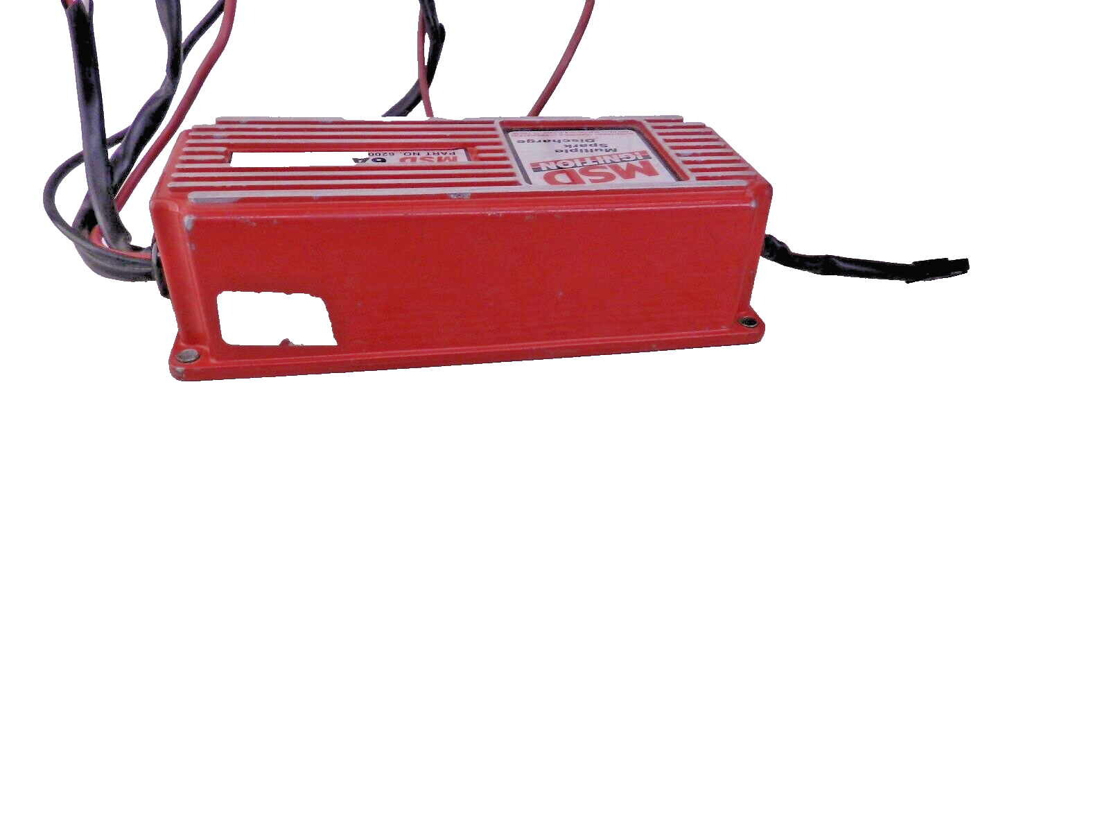 MSD 6a 6200 Multiple Spark Discharge Ignition Control for sale online ...