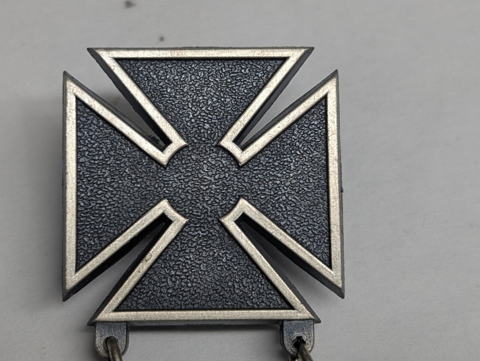 Vintage Army Qualification Badge FRW-GI Machine Gun & Rifle Marksman ...