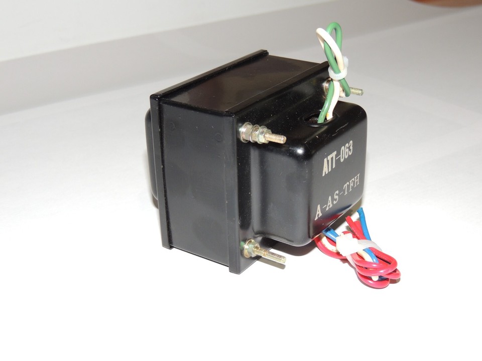Pioneer SX-424 Power Transformer 120v & Full Wire (KUW Model.) ATT-063 ...