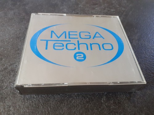 BOX 4 CD COMPILATION Mega Techno 2 / 1999 | eBay