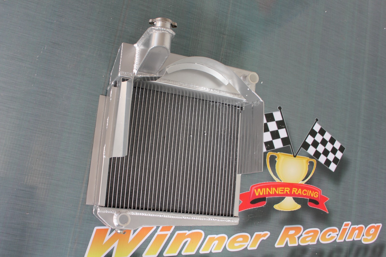 Fit Austin Healey Bugeye Sprite / MG Midget 1958 - 1967 aluminum ...