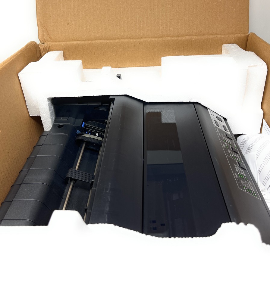 Epson LQ-590II C11CF39401 Dot Matrix Printer 24 Pin, 80 Columns, USB ...