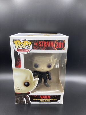 Funko Pop! Vinyl: The Strain - Vaun #281 849803063177| eBay