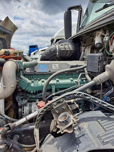 VOLVO D13J EPA 13 (MP8) ENGINE ASSEMBLY 3503318 | eBay