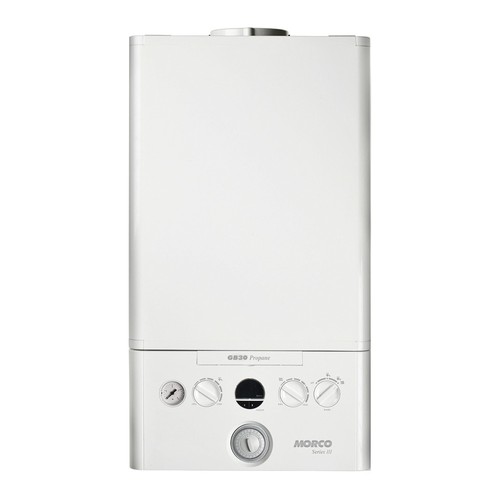 Morco GB30-LPG Series III Condensing Boiler | eBay UK