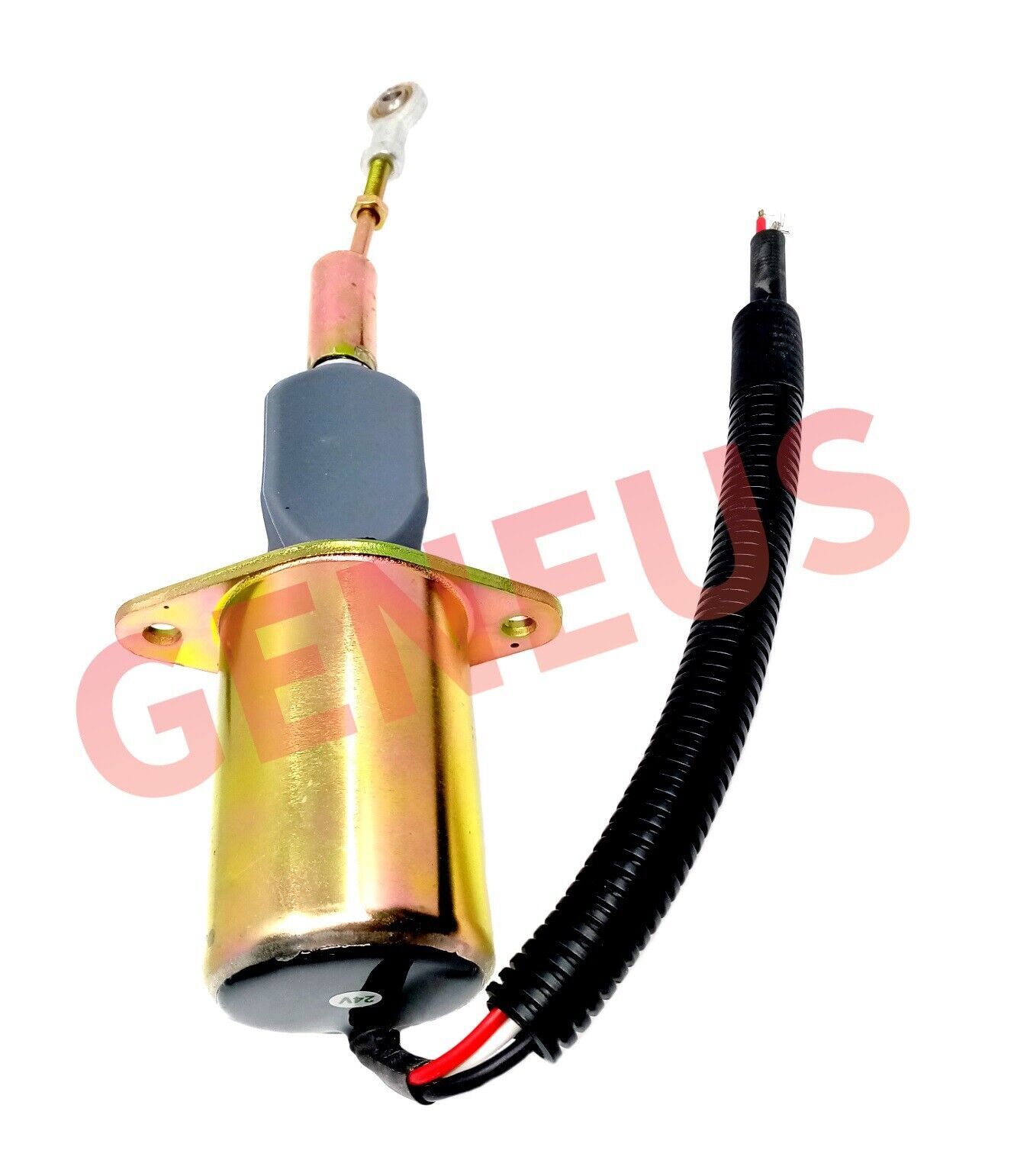 Solenoid for Perkins 1300 series 24V | eBay