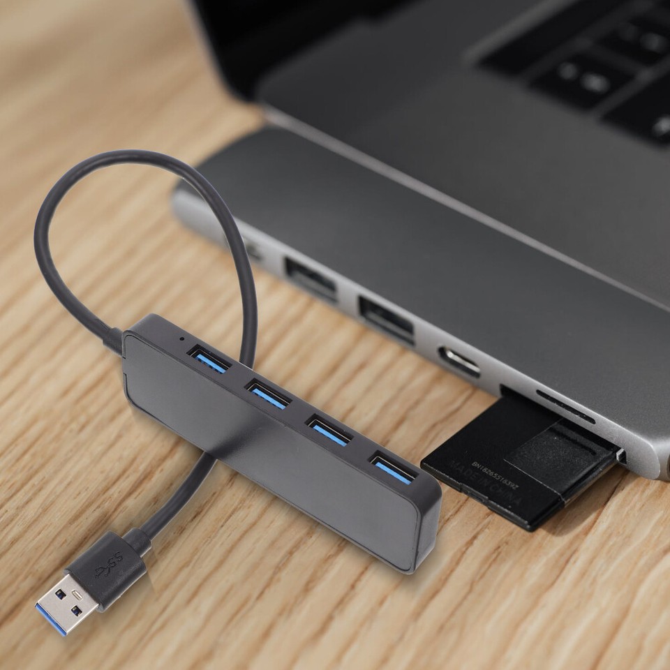 USB Hub Multi Port Expansion Transfer Adapters Computer Accessories | eBay