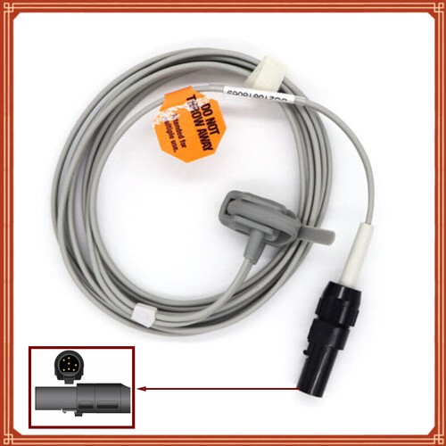 1pcs,Neonatal Bundled Probe Spo2 Sensor Blood Oxygen Probe Fits for ...