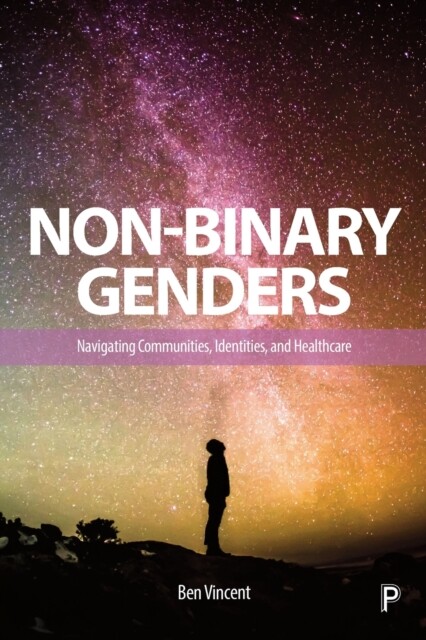 Non-Binary Genders by Ben Open University Vincent NEW Paperback ...