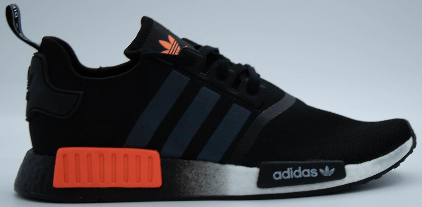 Size 6.5 - adidas NMD_R1 Solar Orange for sale online | eBay
