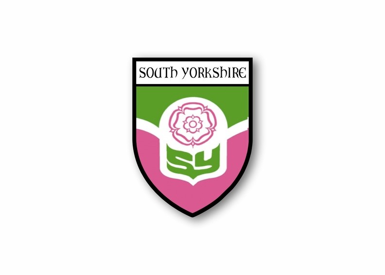 Sticker county shield car vinyl souvenir decal flag caravan south ...