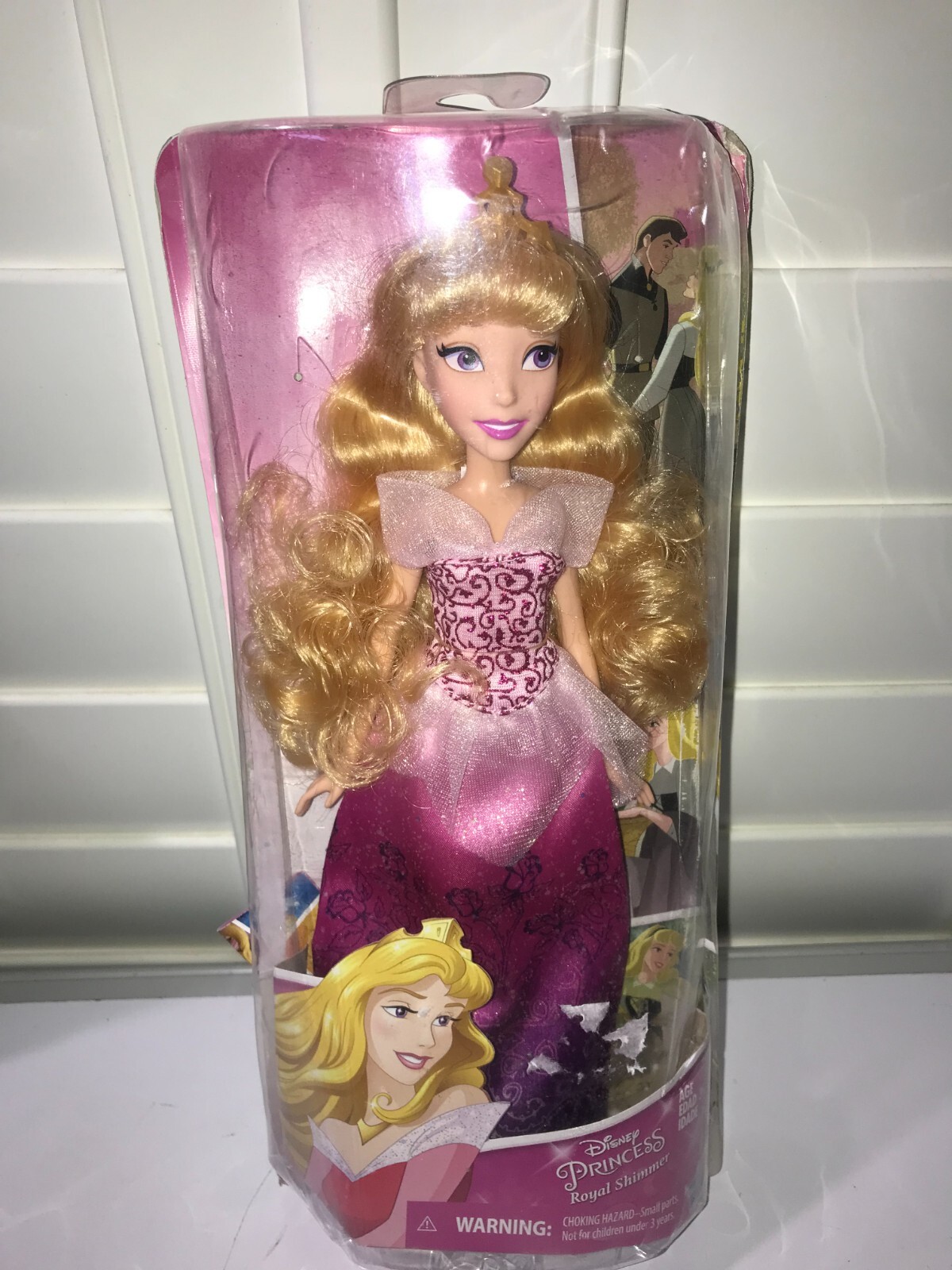 Disney+Princess+Royal+Shimmer+Aurora+Doll+Model+23271052 for sale ...