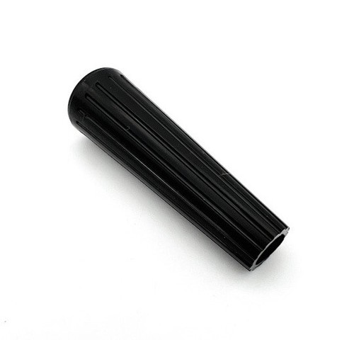Black Column Gear Shifter Shift Lever Knob For 1959-1966 Chevy Impala ...