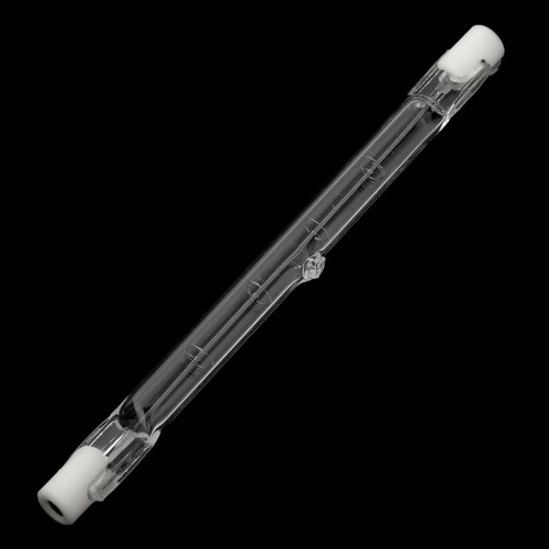 R7S J118 250W Halogen Light Linear Tungsten Tube Globe 2000 Hour 220 ...