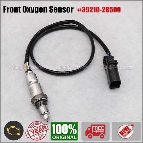 1x Front Oxygen Sensor 39210-2B500 For Hyundai Accent 18-19 Kia Rio ...