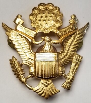 US United States ARMY Military 3" Hat PIN | eBay