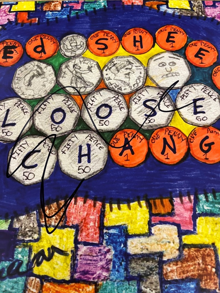 Ed Sheeran Loose Change Ed Sheeran's Label Allegedly Demanded Star's