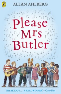 Allan Ahlberg - Please Mrs Butler 9780140314946 | eBay