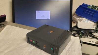 10Zig V1200P PCoIP TERA2 Zero Client 4 x USB + RJ45 DVI-D DVI-I 293D w ...
