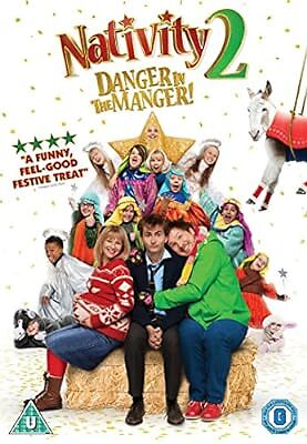 Nativity 2: Danger in the Manger! [DVD], , Used; Very Good DVD | eBay
