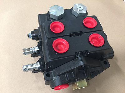 Hydraulic Valves - Gresen Valves