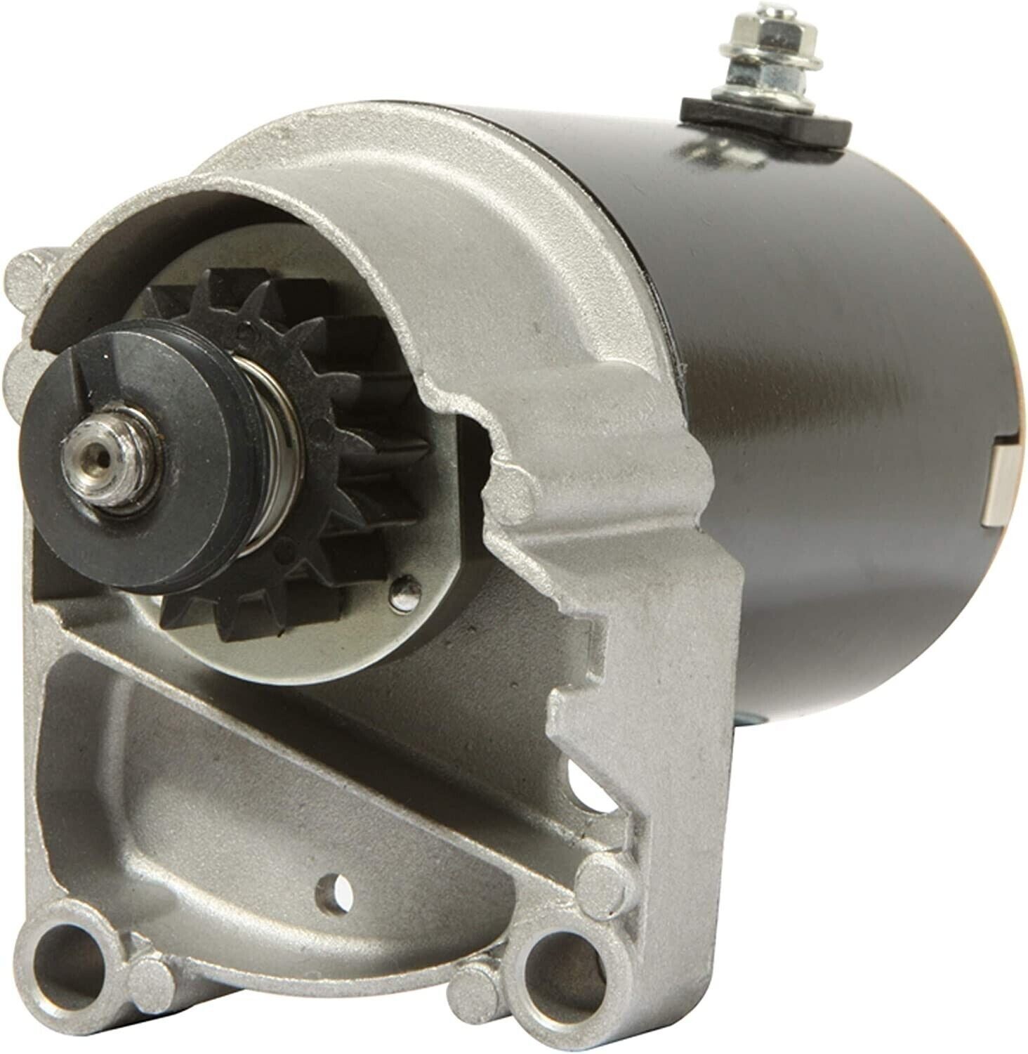Starter Motor Riding Mower for Briggs Stratton V Twin MTD Craftsman 18 ...
