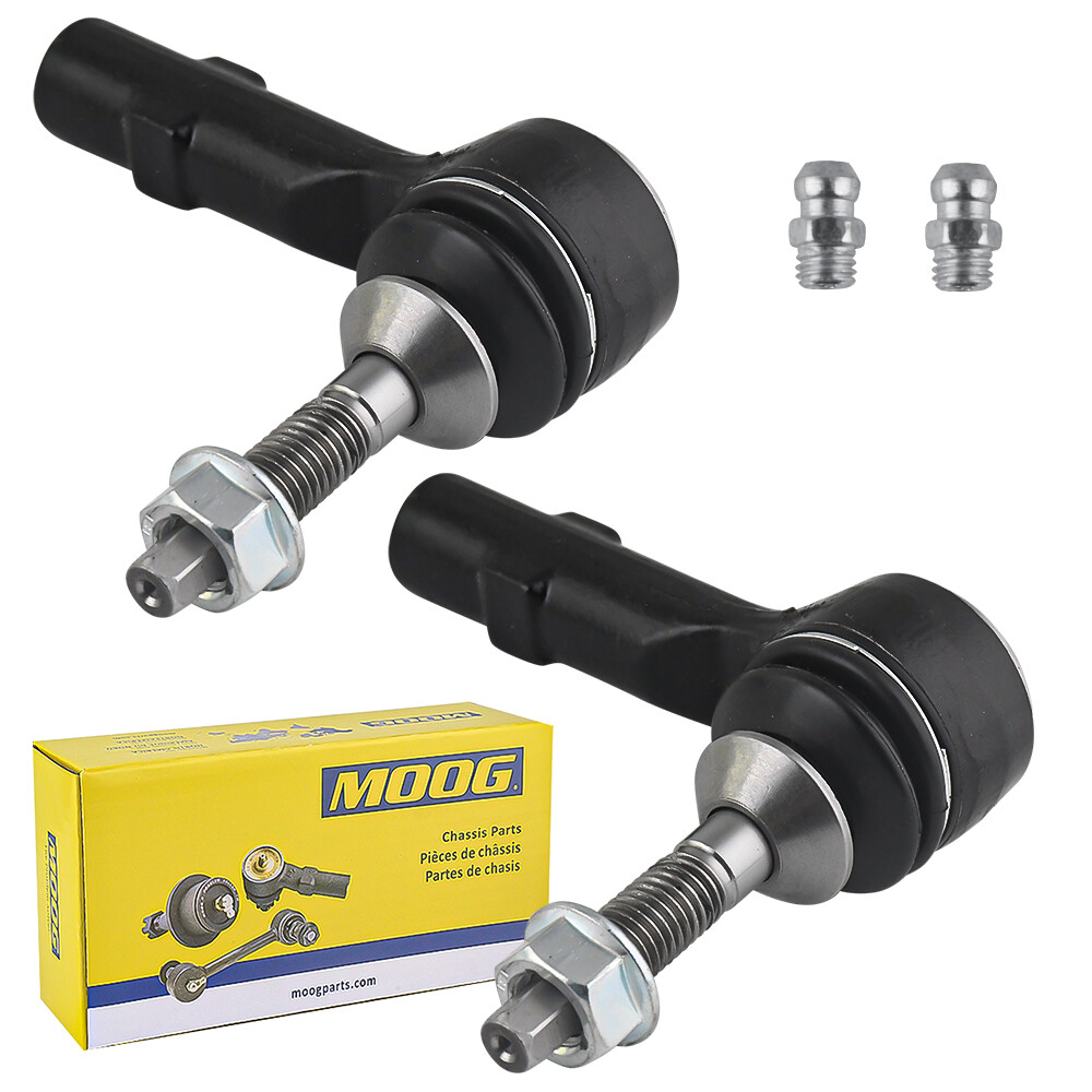 MOOG Tie Rod End ES800222 For Ford Taurus Flex Lincoln MKS MKT Sable CA ...