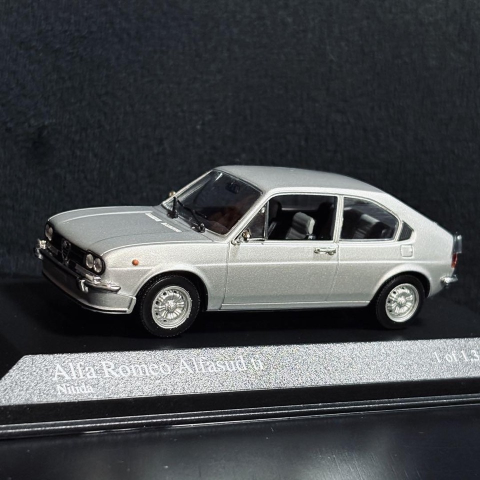 Minichamps Alfa Romeo Alpha Sud Ti 1.5 1/43 Scale | eBay