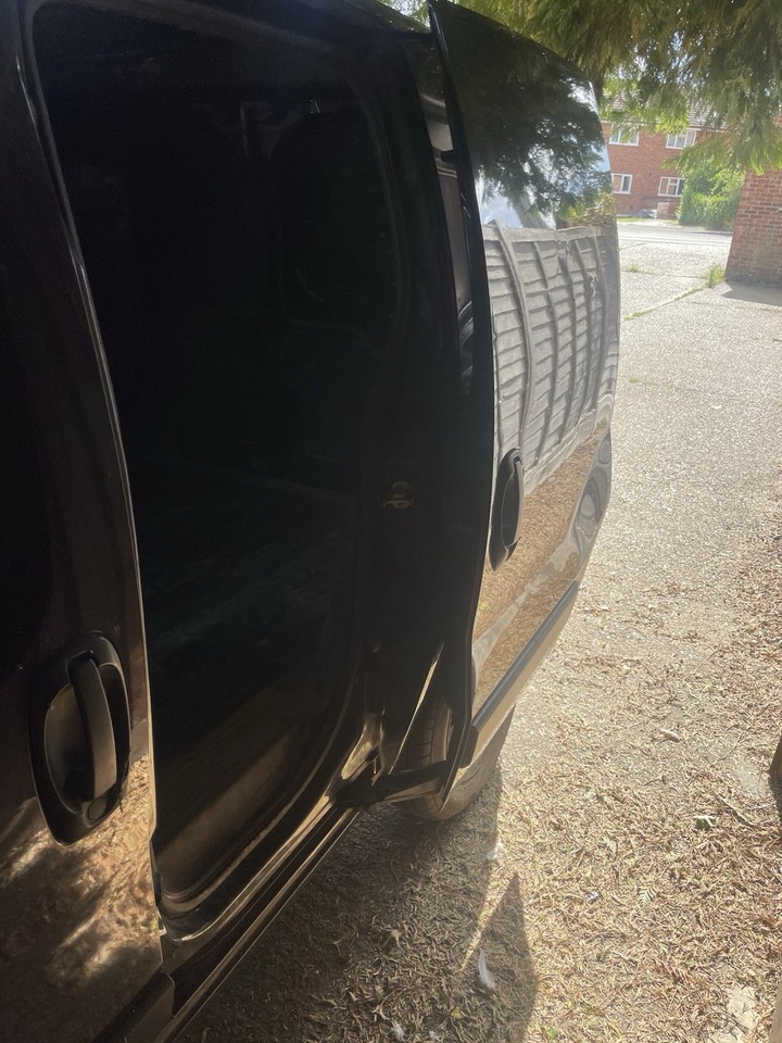 Citroen Nemo Van 1.3 HDI | eBay UK