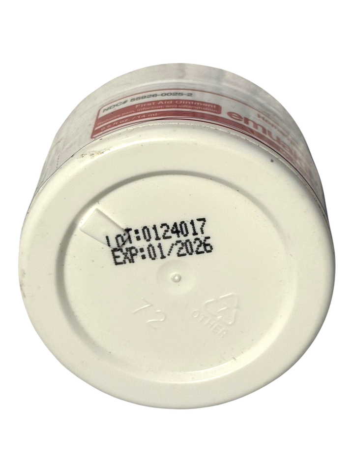 emuaidMax First Aid Ointment - Emu Aid Max Strength - 0.5oz (14 ml) USA ...