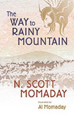 The Way to Rainy Mountain by N. Scott Momaday (Paperback, 1976) for ...