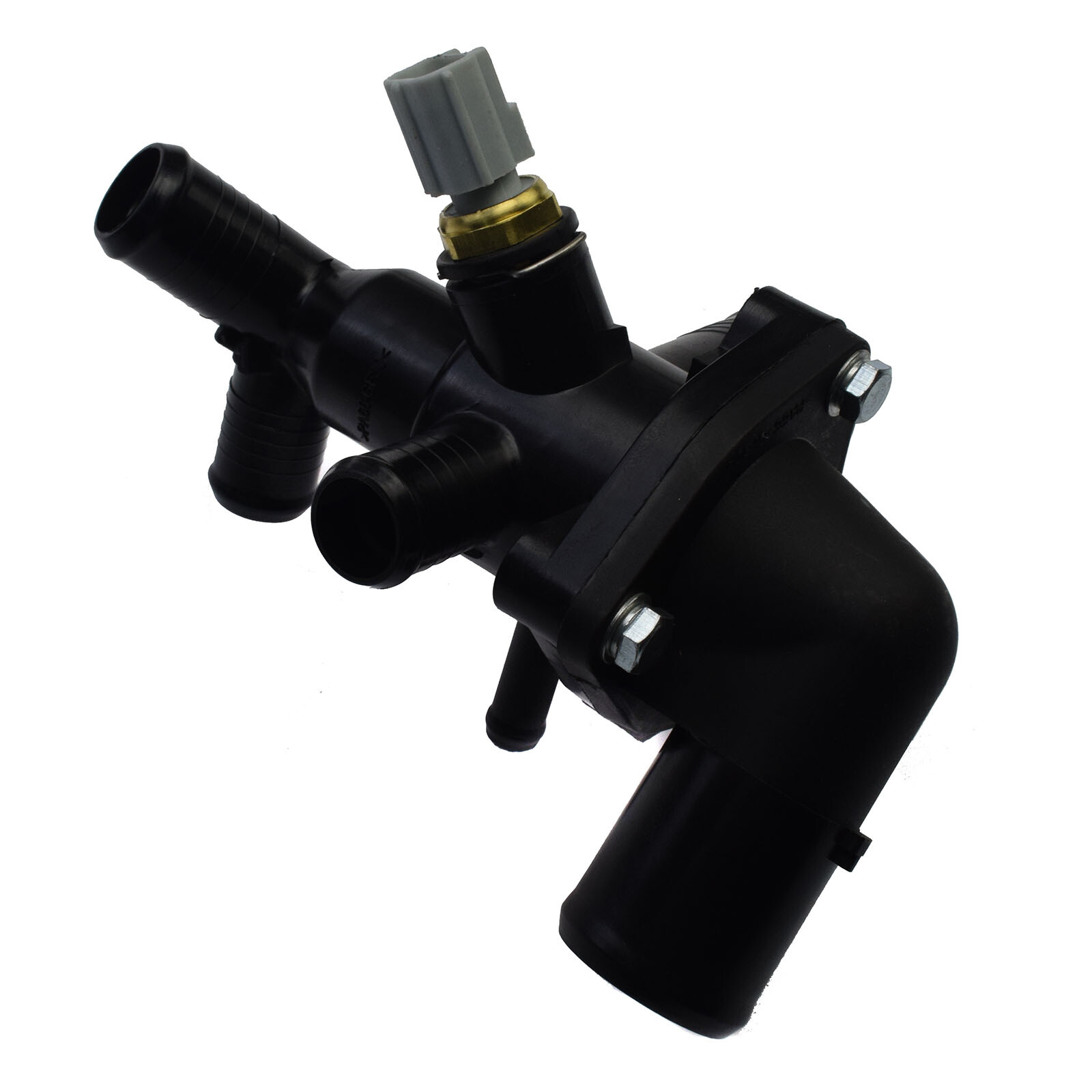 THERMOSTAT HOUSING & SENSOR SWITCH For Ford Transit Ranger MK7 MK8 ...