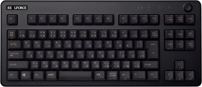 Topre REALFORCE R3 / R3HC11 Bluetooth 5.0 JP Layout 91 Keys Topre REALFORCE R3 / R3HC11 Bluetooth 5.0 JP Layout 91 Keys