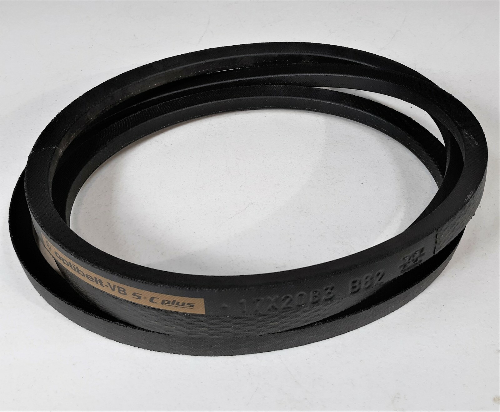 Optibelt VB S=C PLUS 17X2083 B82 Classical V-Belt, DIN 2215 / ISO 4184 ...