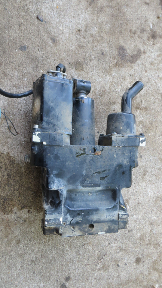 Mercury Mariner Power Trim 99186 826729A4 826729A07 826729A08 826729A09 ...