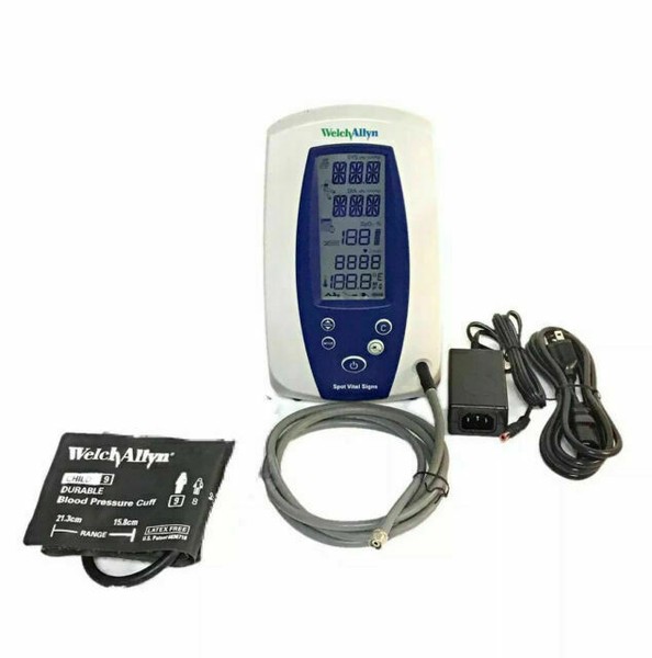 Welch Allyn 4200B-E1 Vital Signs Device for sale online | eBay
