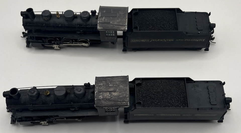 Lot of 2 Bachman USRA 0-6-0 & Slope Tender w/ Smoke HO Scale | eBay