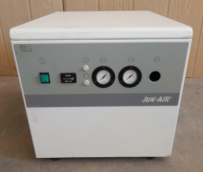 Air Compressors - Jun Air
