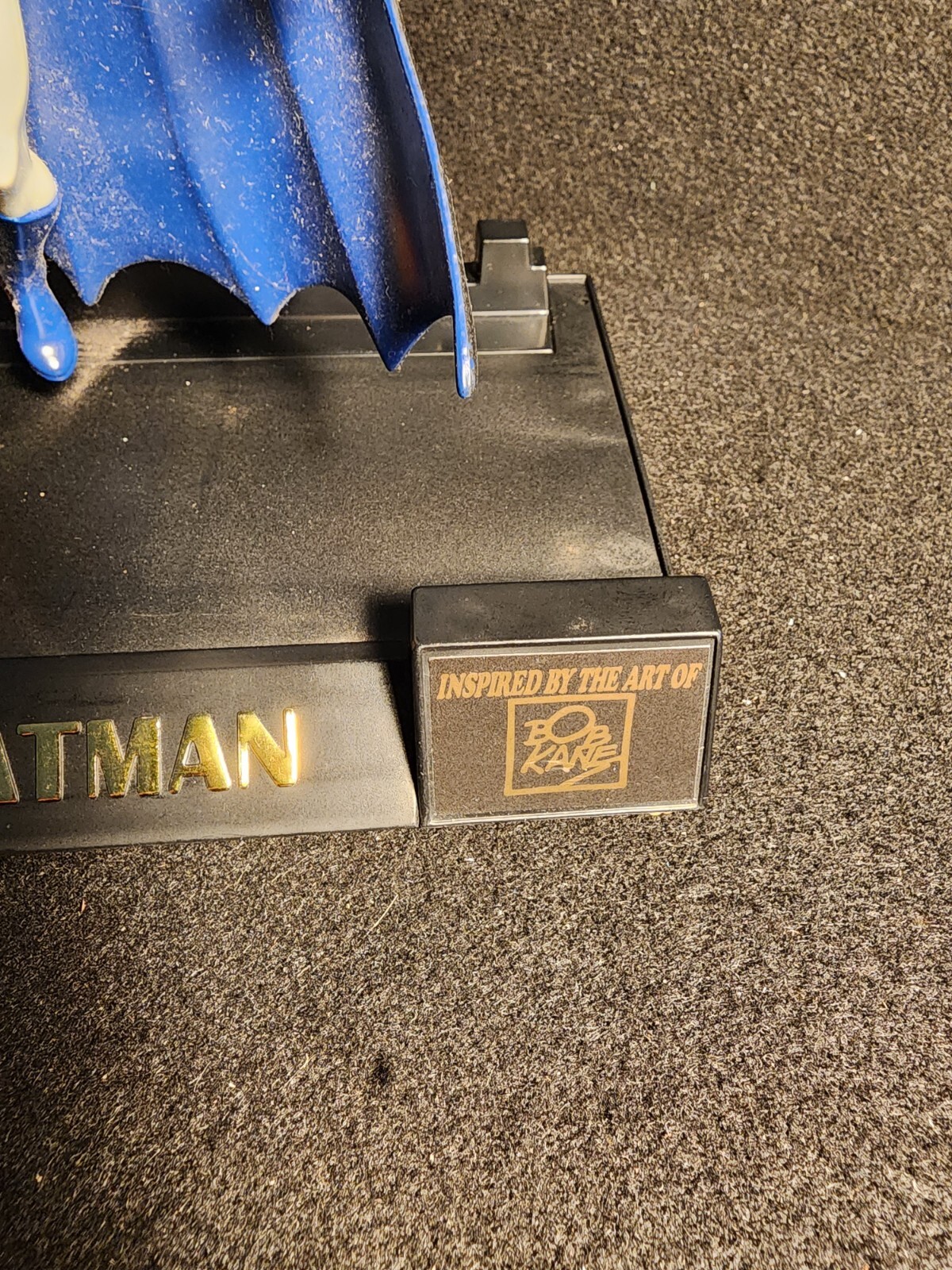 Classic BATMAN Diorama Display | eBay