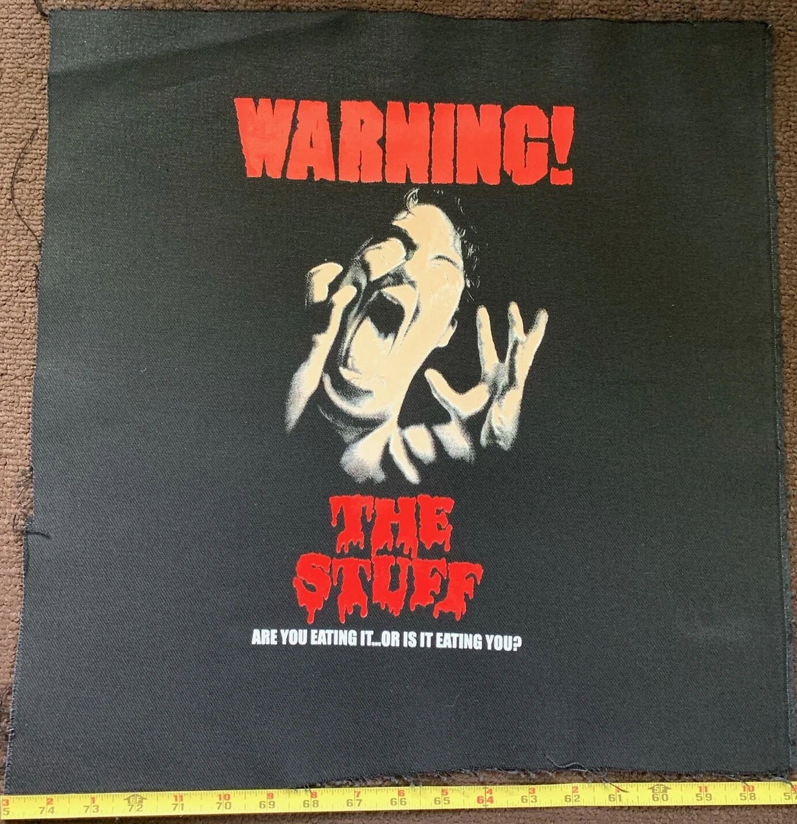 The Stuff Horror Movie