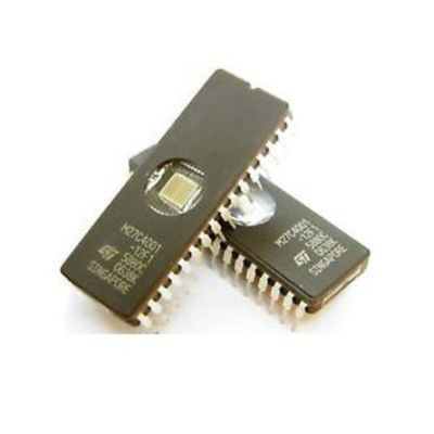 27C010-150 EEPROM INTEGRATED CIRCUIT AM27C010-150DC ''UK COMPANY ...