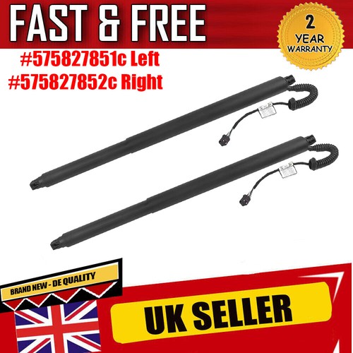 2x Electric Tailgate Struts For 2016-2023 Seat Ateca KH7 575827851 ...