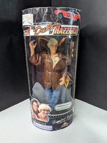 1997 Exclusive Premiere Limited Edition Dukes of Hazzard Bo Duke Action ...