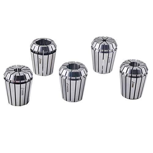 New Lathe Er32 Woodworking Dowel Collet Chuck System 1/4 3/8 1/2 5/8 3/ ...