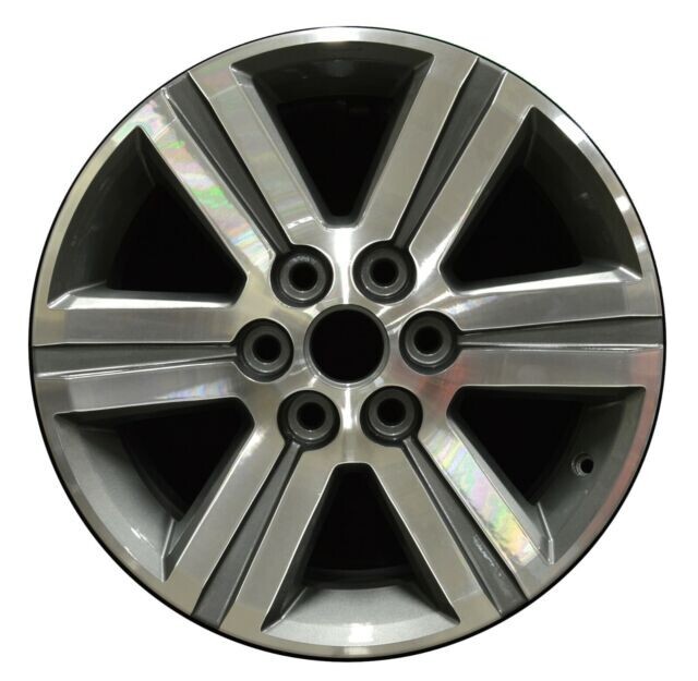 13 14 Chevy Traverse OEM Wheel Rim 18x7.5 18" 5572 20997878 20997877 ...